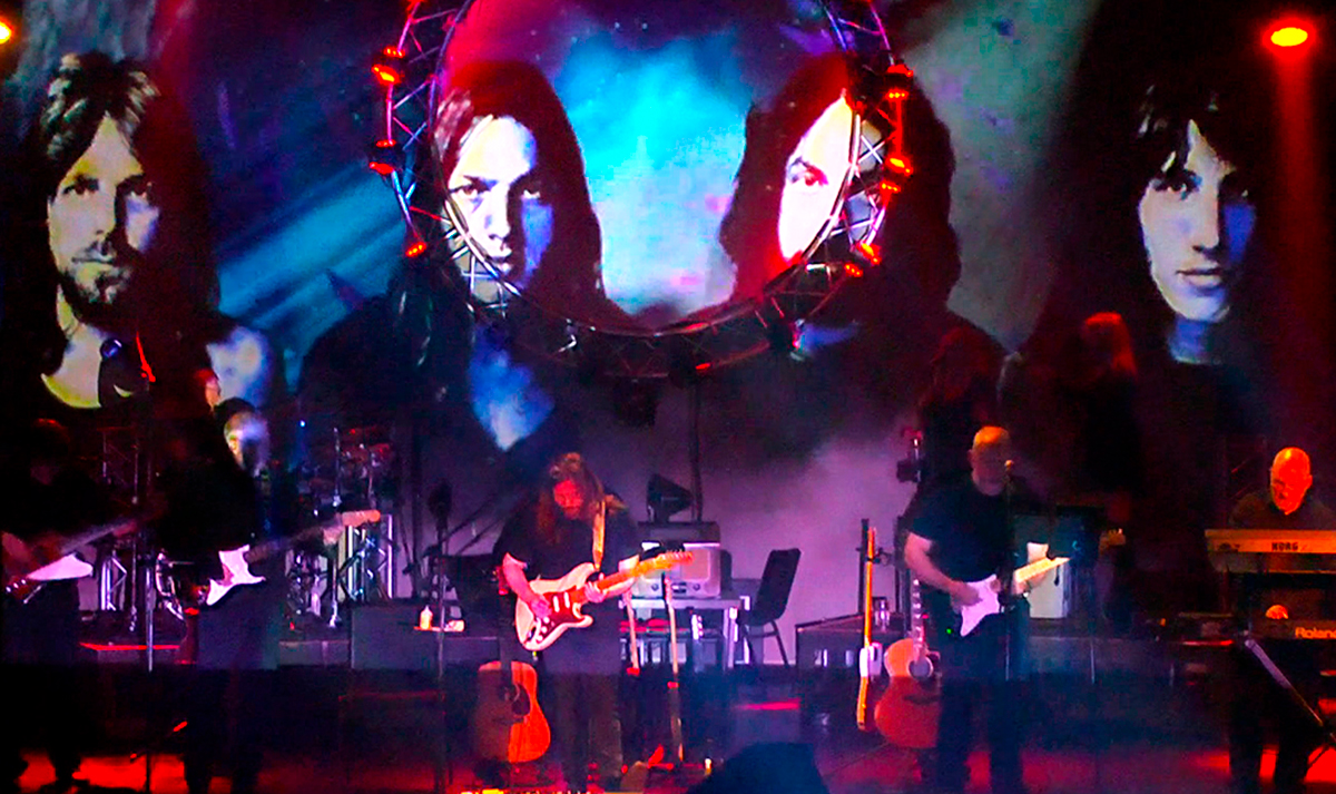 The Floyd Effect | Events in Fleet | The Harlington